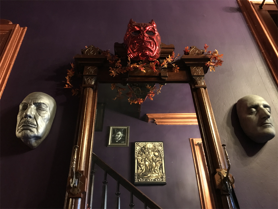 Black House (church Of Satan)