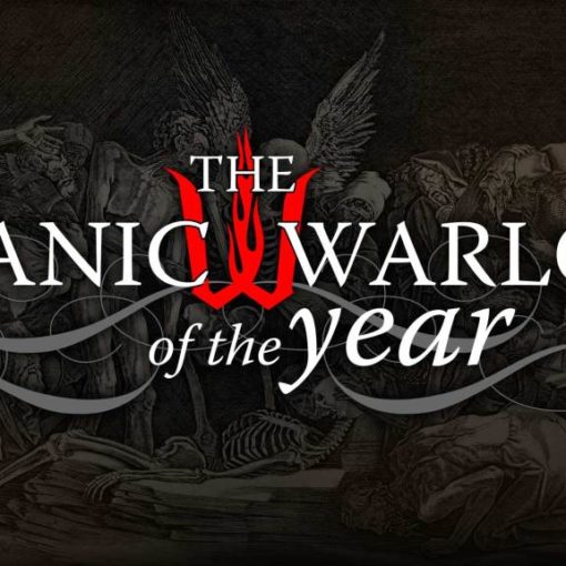 The Satanic Warlock of the Year Archives - Church of Satan