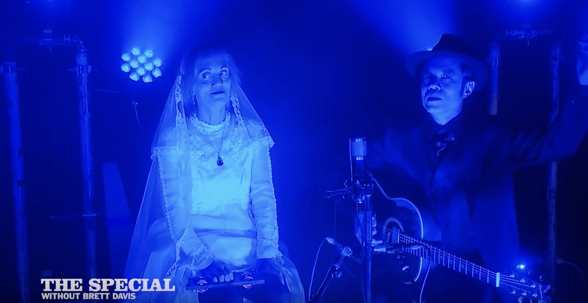 The Wedding Funeral on The Special Ep. 146: "Phantom" with Nick Naney ...