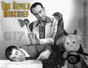 THE DEVIL'S MISCHIEF #617 - THANKSGIVING WITH ABBOTT & COSTELLO ...