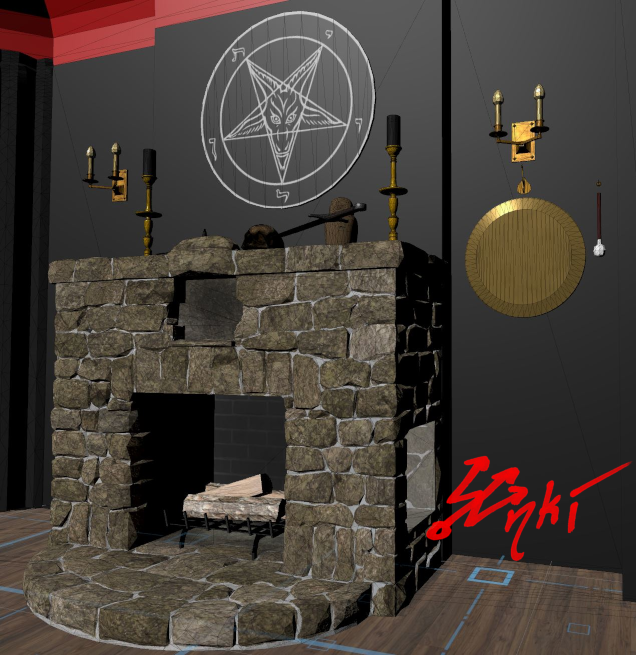 Black House (church Of Satan)
