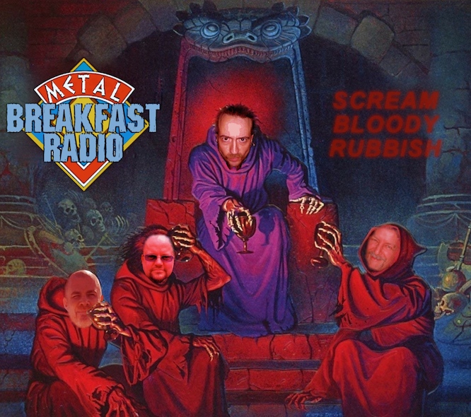 Metal Breakfast Radio - Episode 43.1 - Church of Satan