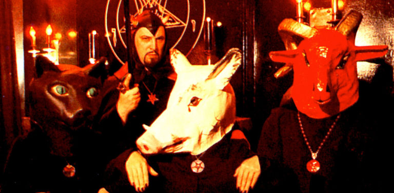 The Rite Stuff: Anton LaVey’s The Satanic Rituals - Church of Satan