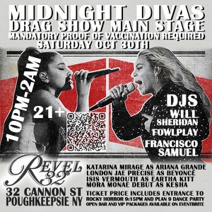 Saturday October 30th: Plan 9 From Outer Space at Revel 32 in ...