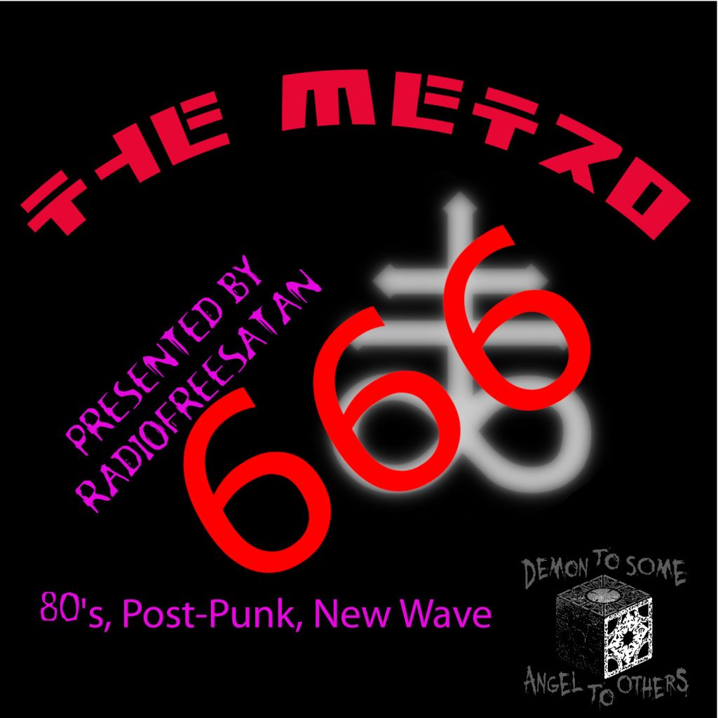 The Metro #666 - Church of Satan
