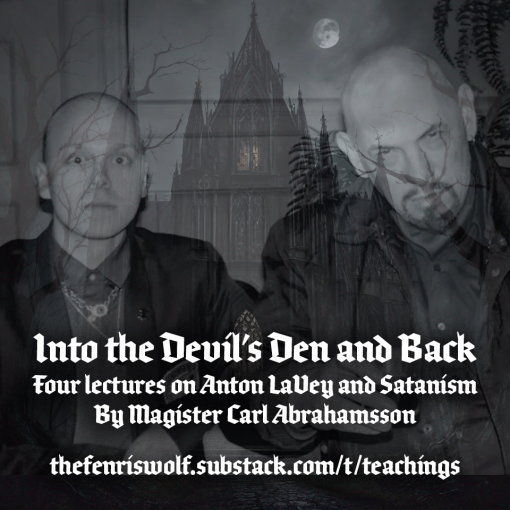 Into the Devil’s Den and Back: Four Lectures by Magister Carl ...