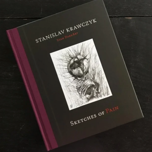 Stanislav Krawczyk: Sketches of Pain